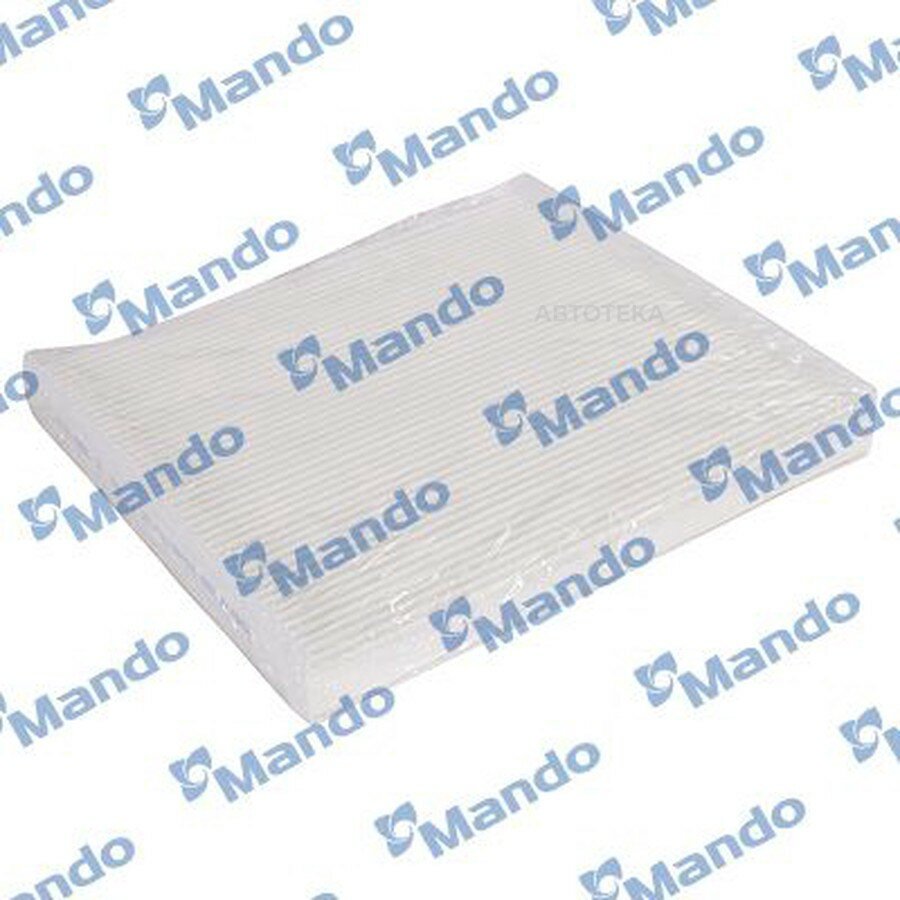 Фильтр салонный MANDO ECF00017M