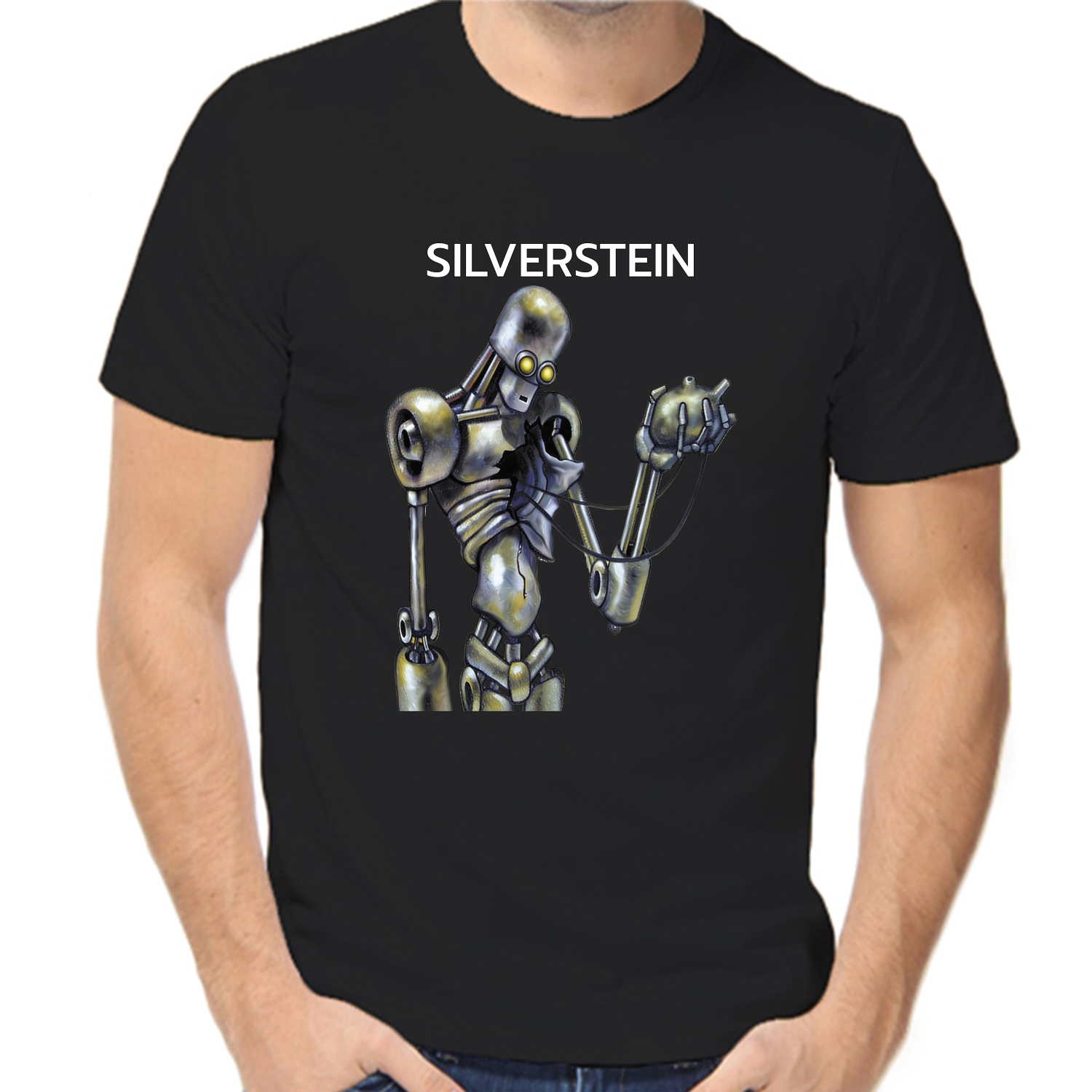 Футболка Silverstein