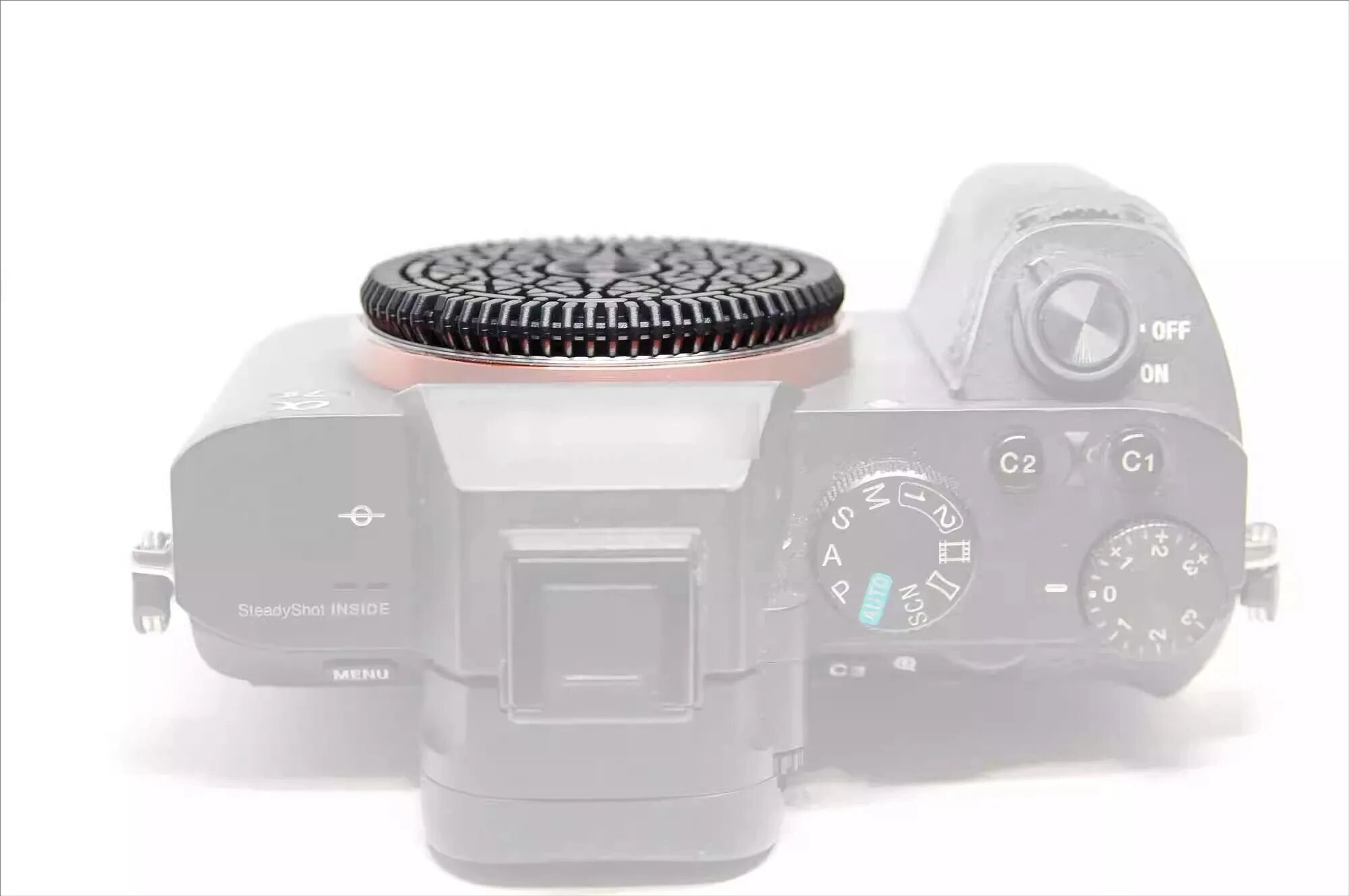 Объектив 25mm F10 E mount — фото 1
