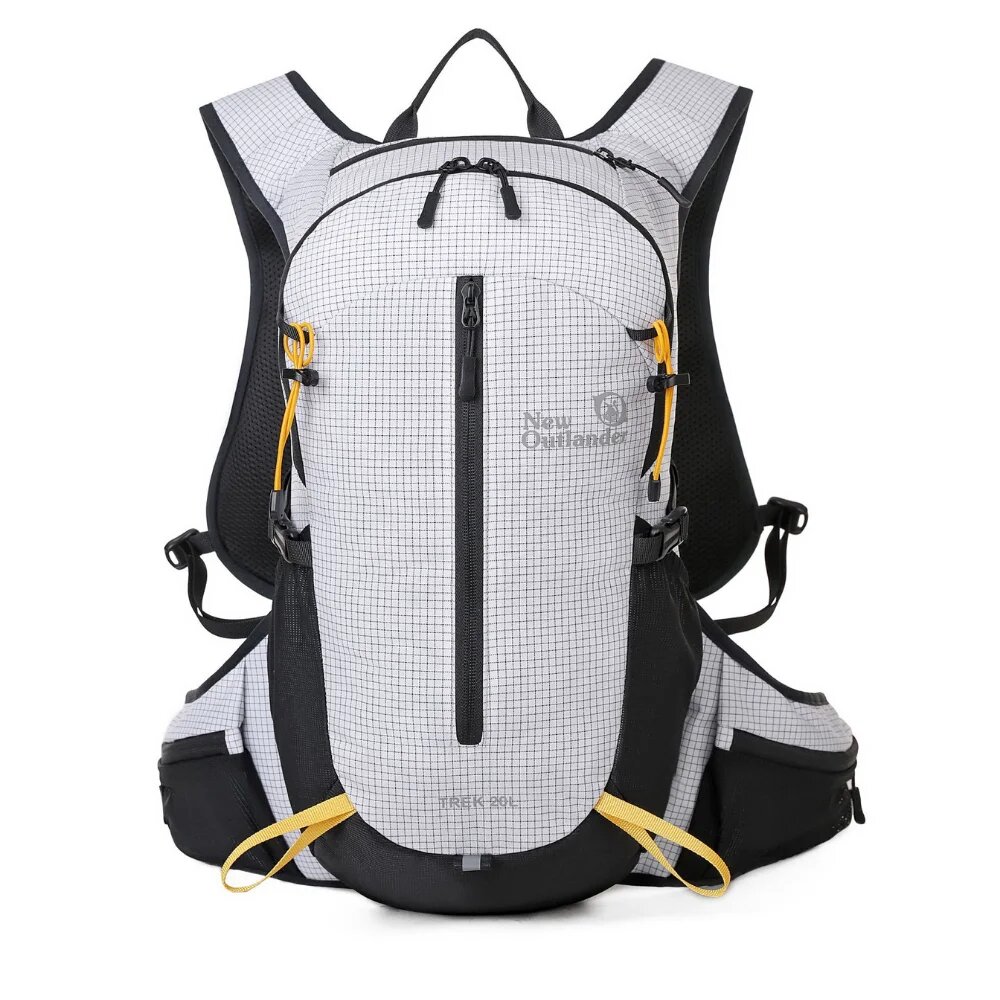 WESTTUNE 20L велорюкзак из нейлона Белый, White