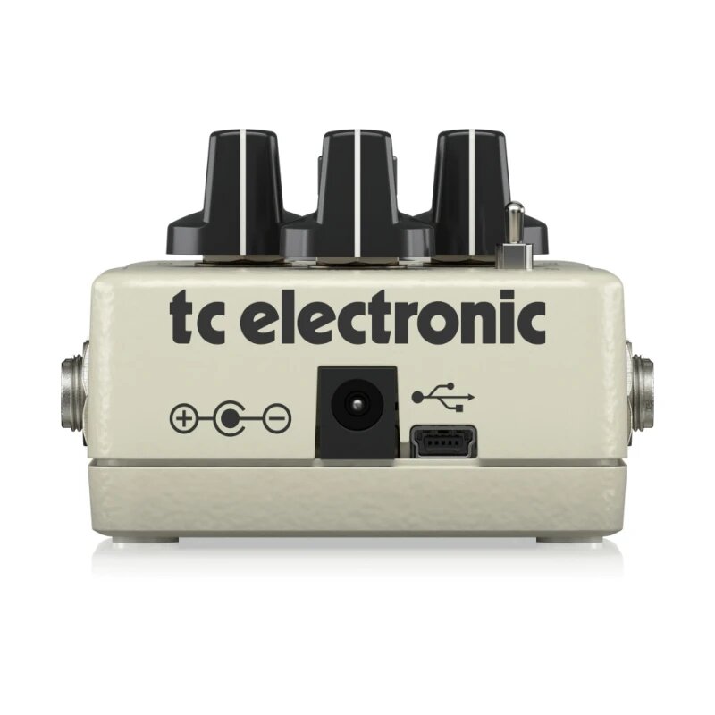 TC Electronic MIMIQ DOUBLER педаль для дублирования звука гитары