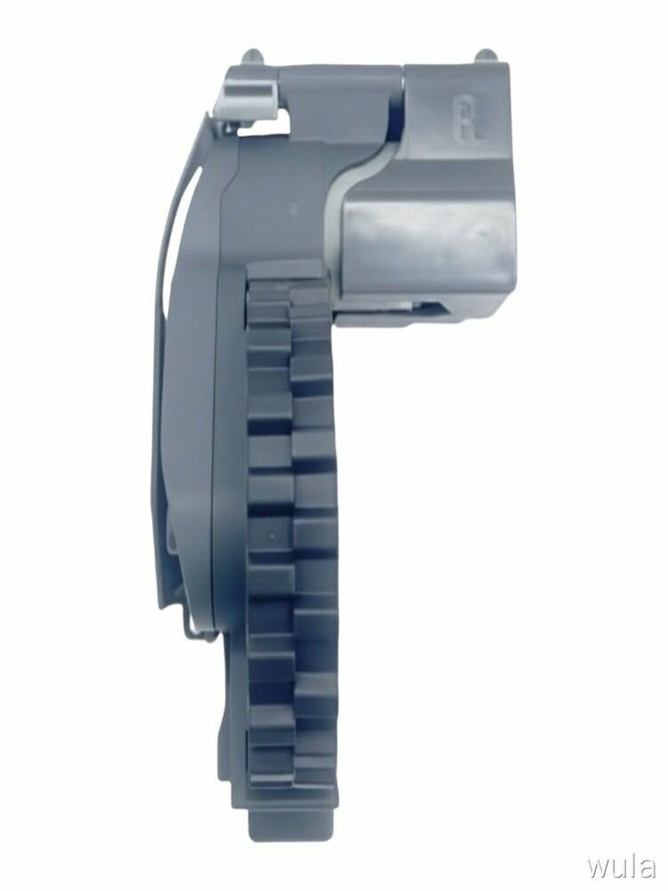 OZ-WOES Левое/правое колесо для Roborock, S50, S51, S52, S55, C10, E20 (запасные части).