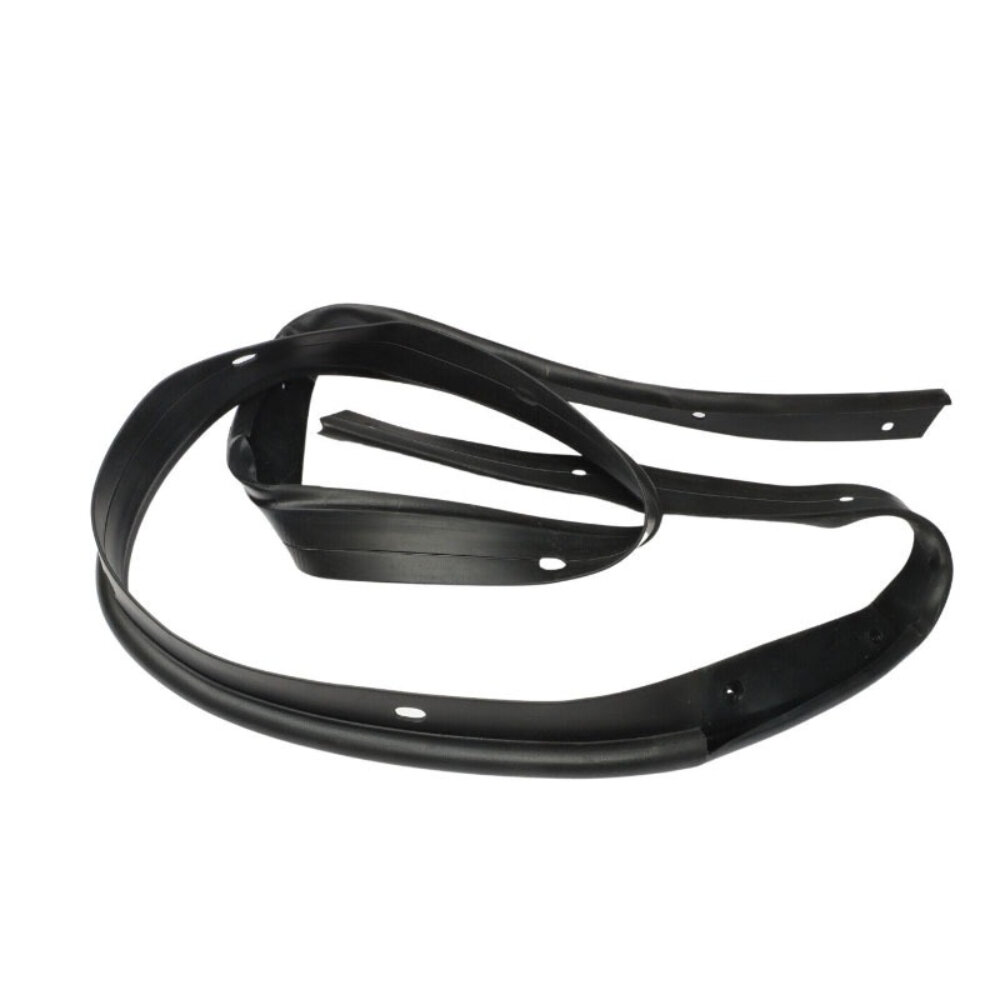 Резиновый уплотнитель переднего капота 74146-TEA-T00 74146TEAT00 черный