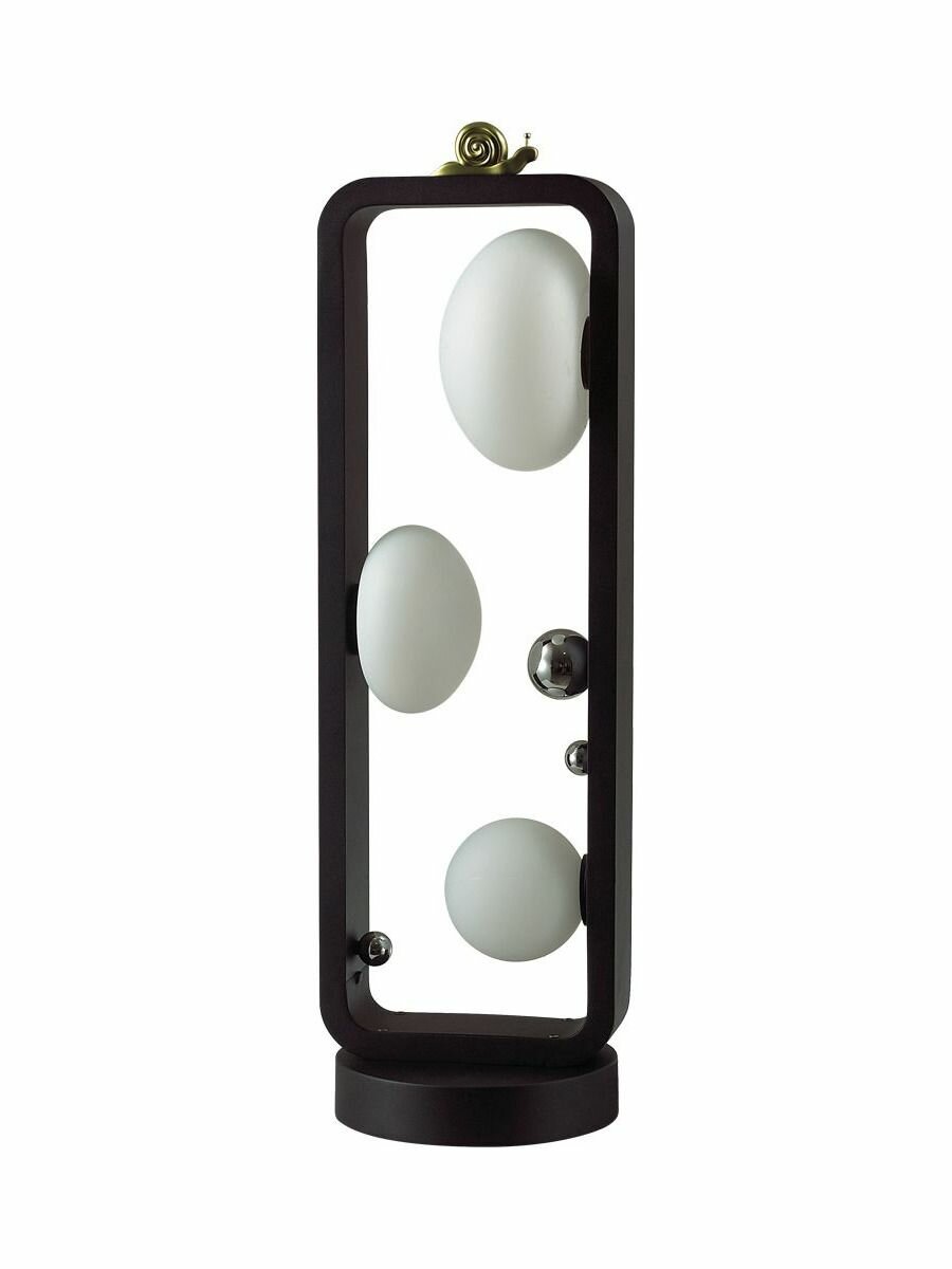 Светильник уличный торшер Odeon light Exclusive 5434/3FB, IP54, G9, 3х15Вт