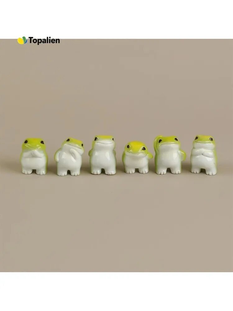Статуэтка Зелёный — фото 1