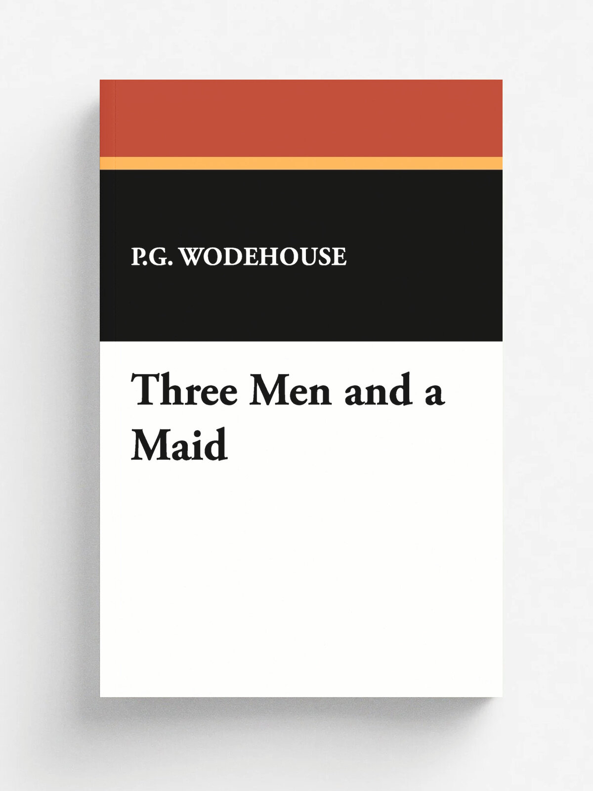 Three Men and a Maid
