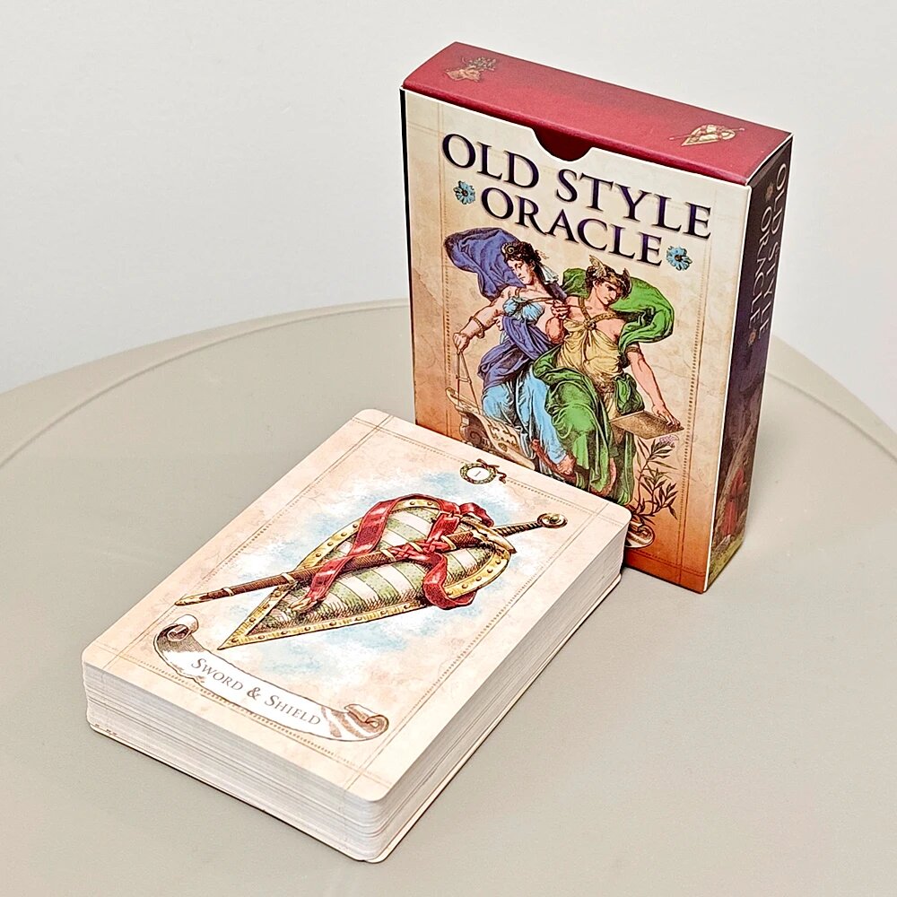 Oracle Old Style колода карт 52 шт
