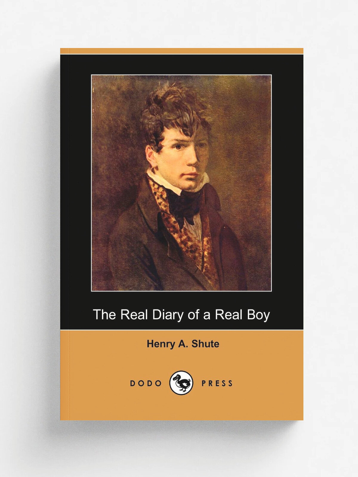 The Real Diary of a Real Boy (Dodo Press)