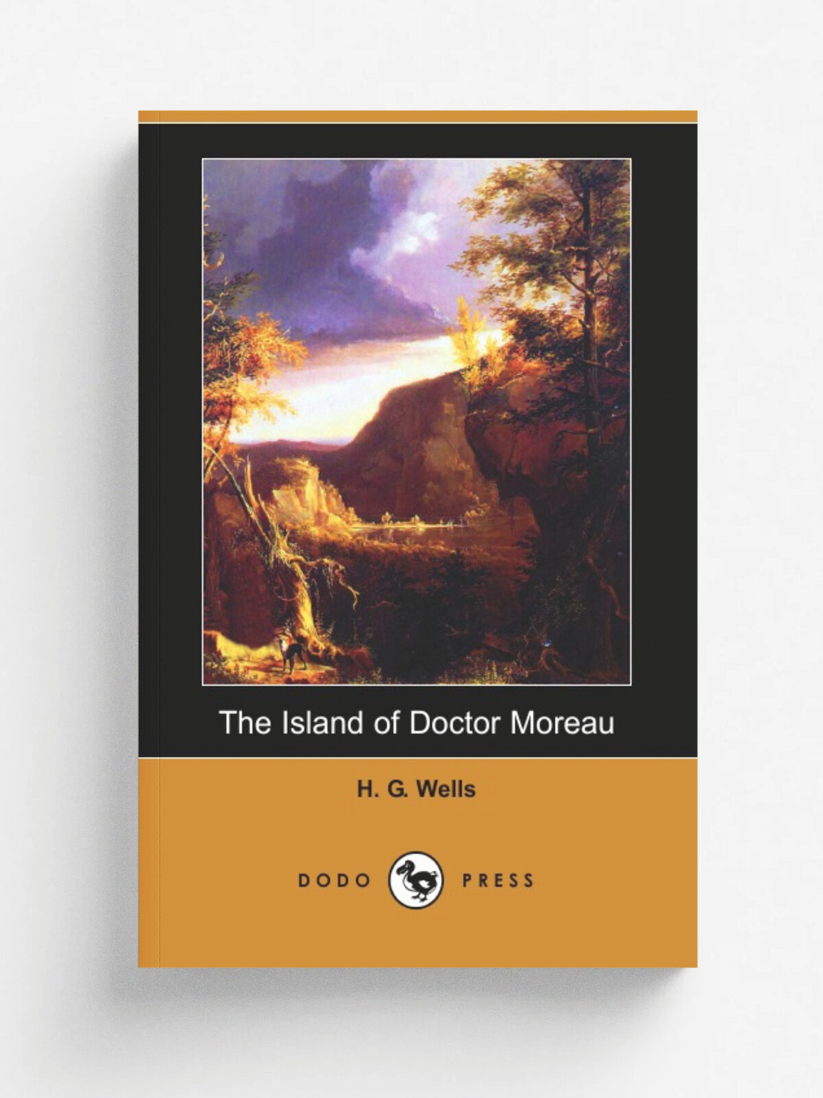 The Island of Doctor Moreau (Dodo Press)