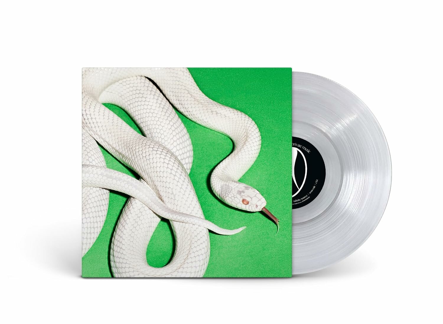Винил Deftones - Private Music (LP)
