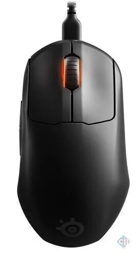 Мышь проводная Prime Mini, черный