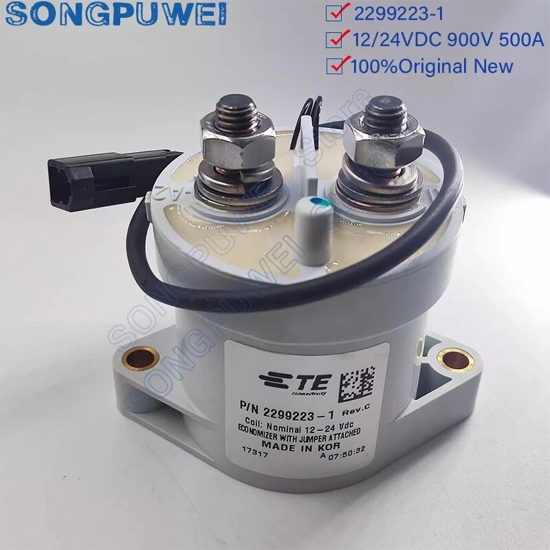 Tyco EV200AAANA твердотельное реле 2299223-1
