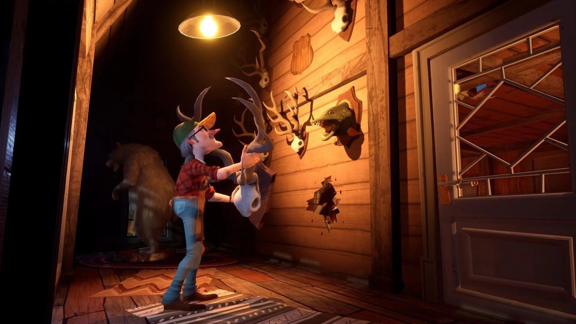 Игра Hello Neighbor 2 playstation 5 / ps5, | без наценок, гарантия качества | — фото 1