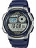CASIO Collection, серый, синий, серебряный