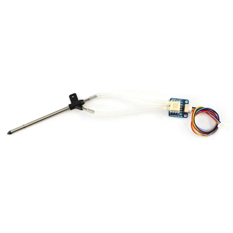 Mateksys ASPD-4525 цифровой датчик воздушной скорости 4 6V, MS4525. Интерфейс I2C / для F405-WING, F411-WING и F722-Wing