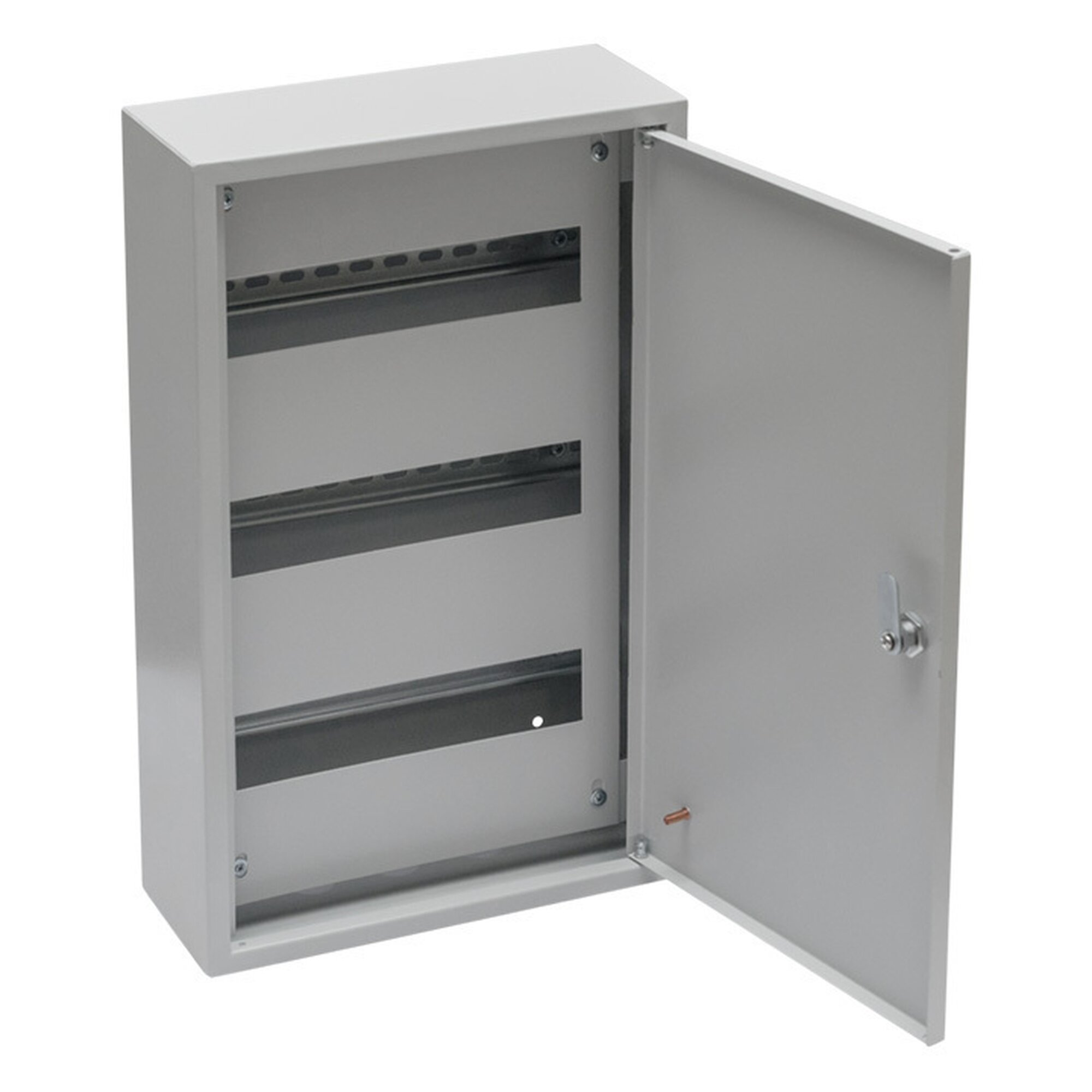 Щит распределительный навесной ЩРН-36 (480х300х120) IP31 EKF Basic