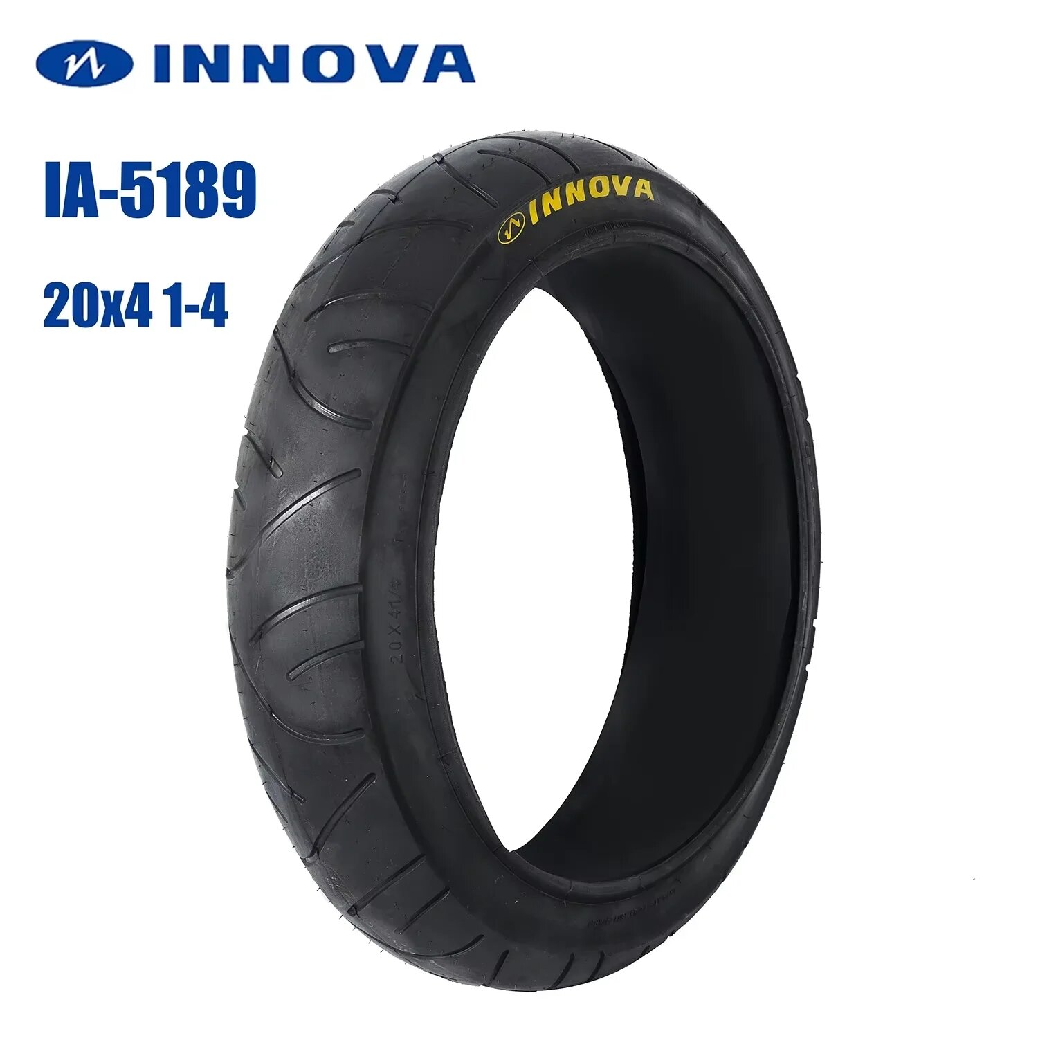 Шины INNOVA для электрического велосипеда 20x4.0