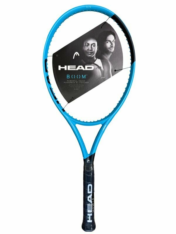 Ракетка для тенниса Head Boom Elite 2026 ручка G1