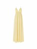 Платье Maxi dresses pastel yellow 2