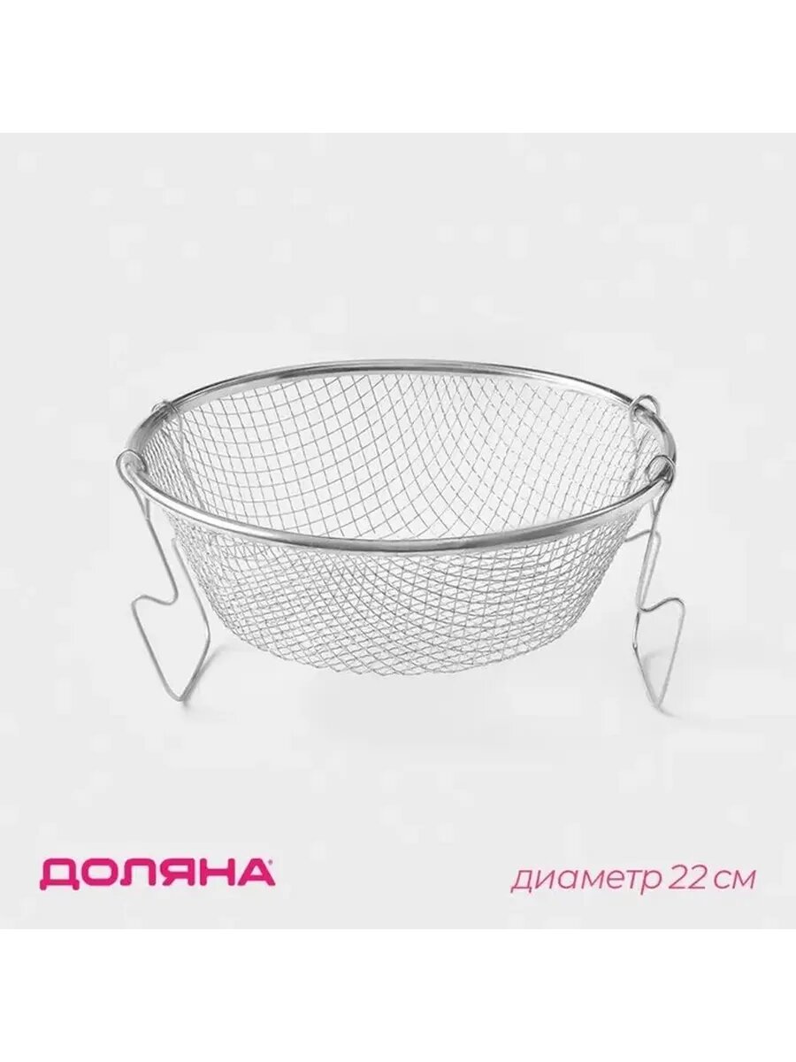 Современная мини-фритюрница для быстрой готовки