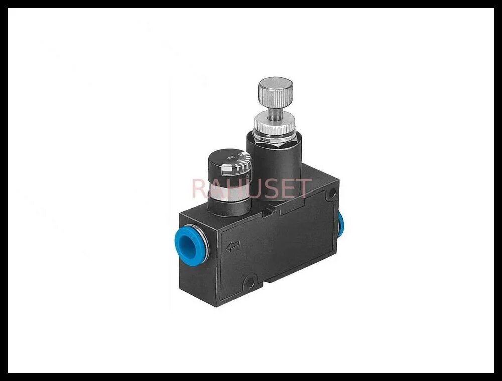 Регулятор давления FESTO LRMA-QS-4 153495 Новый