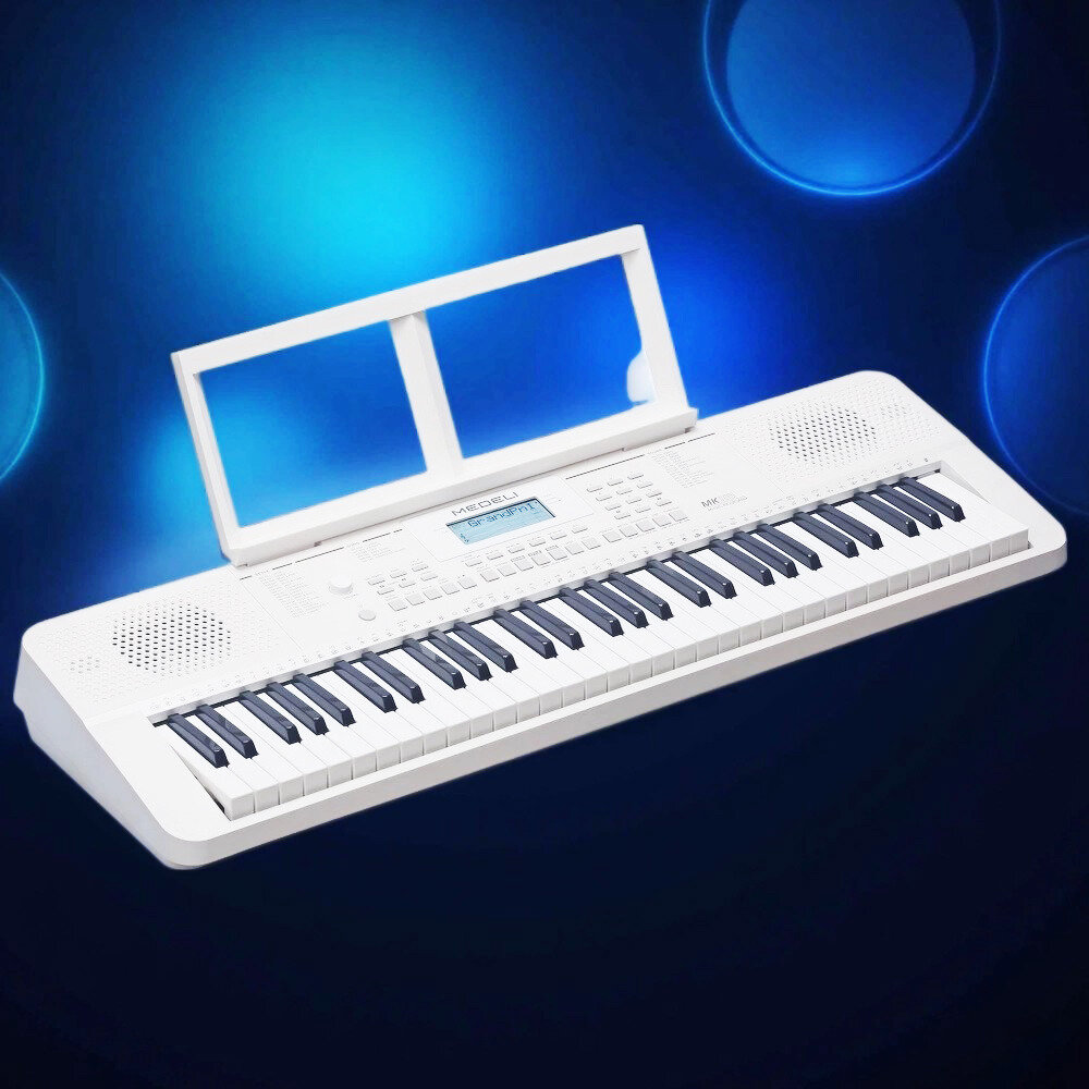 Цифровой синтезатор Medeli MK110-WH