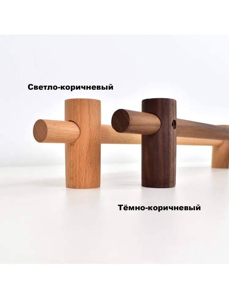 Карниз для штор круглый