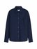 Рубашка Closed Chest-pocket button-up shirt, размер 10, Синий принт