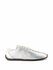 Кроссовки VEJA Cateyes leather sneakers, размер 39, серебристый/красный