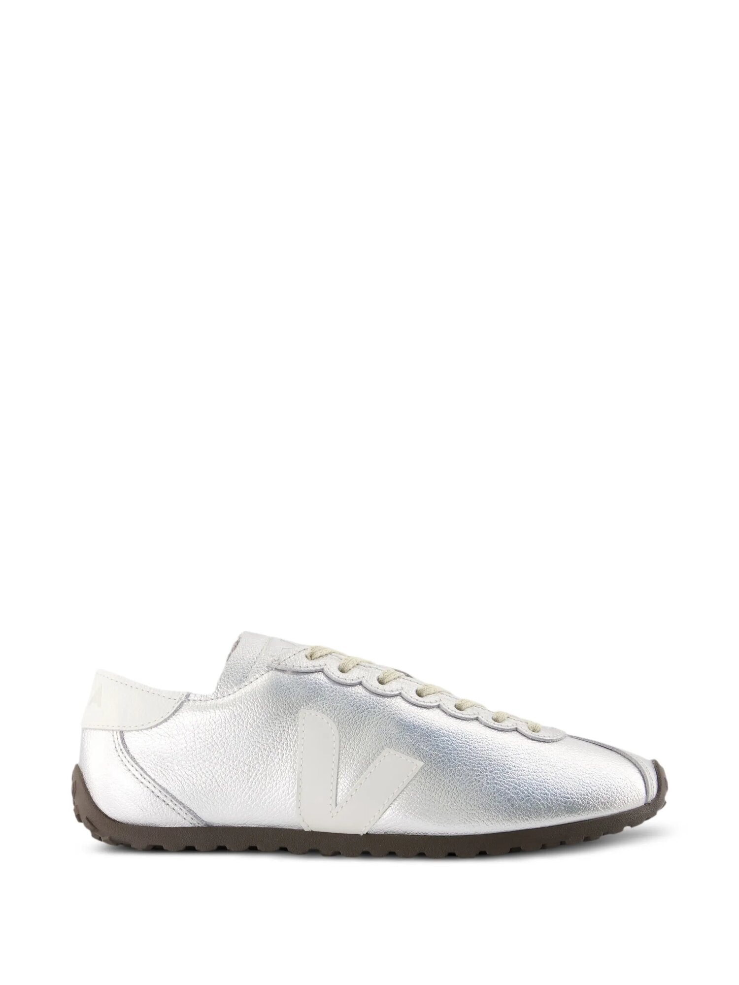 Кроссовки Cateyes leather sneakers