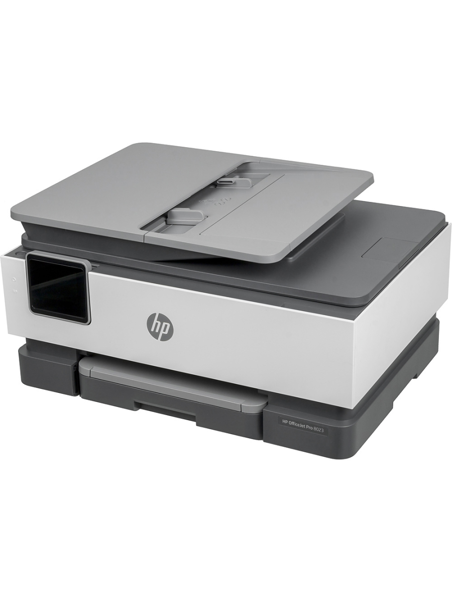 МФУ струйное HP 8023 цветной A4