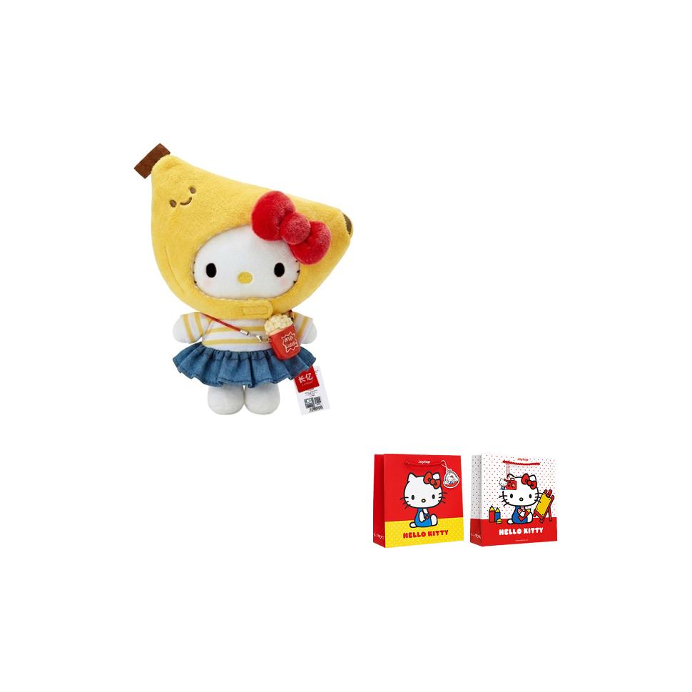 Игрушки подвесные E-STRONG x Sanrio