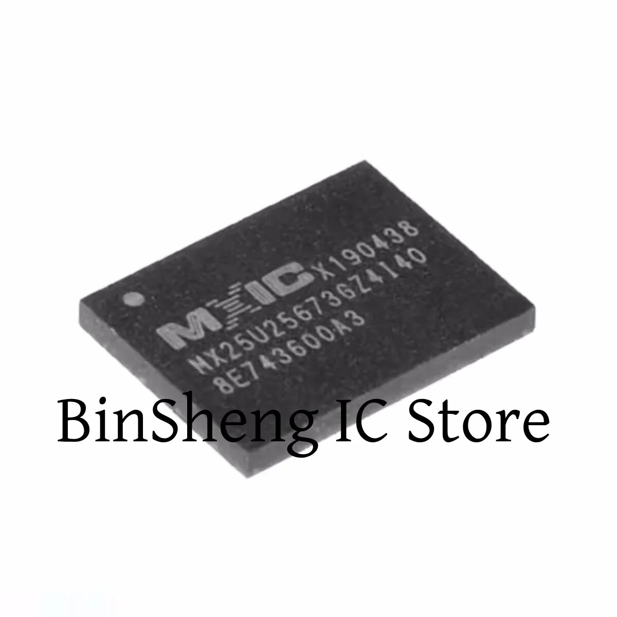 Микросхема MX25U51245GZ4I00