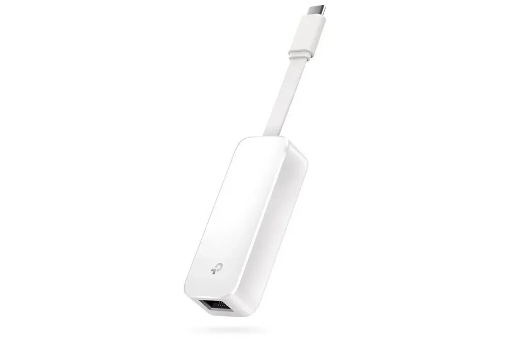 Ethernet конвертер TP-LINK UE300C USB 3.0 (Type-C)/RJ-45 Gigabit Ethernet