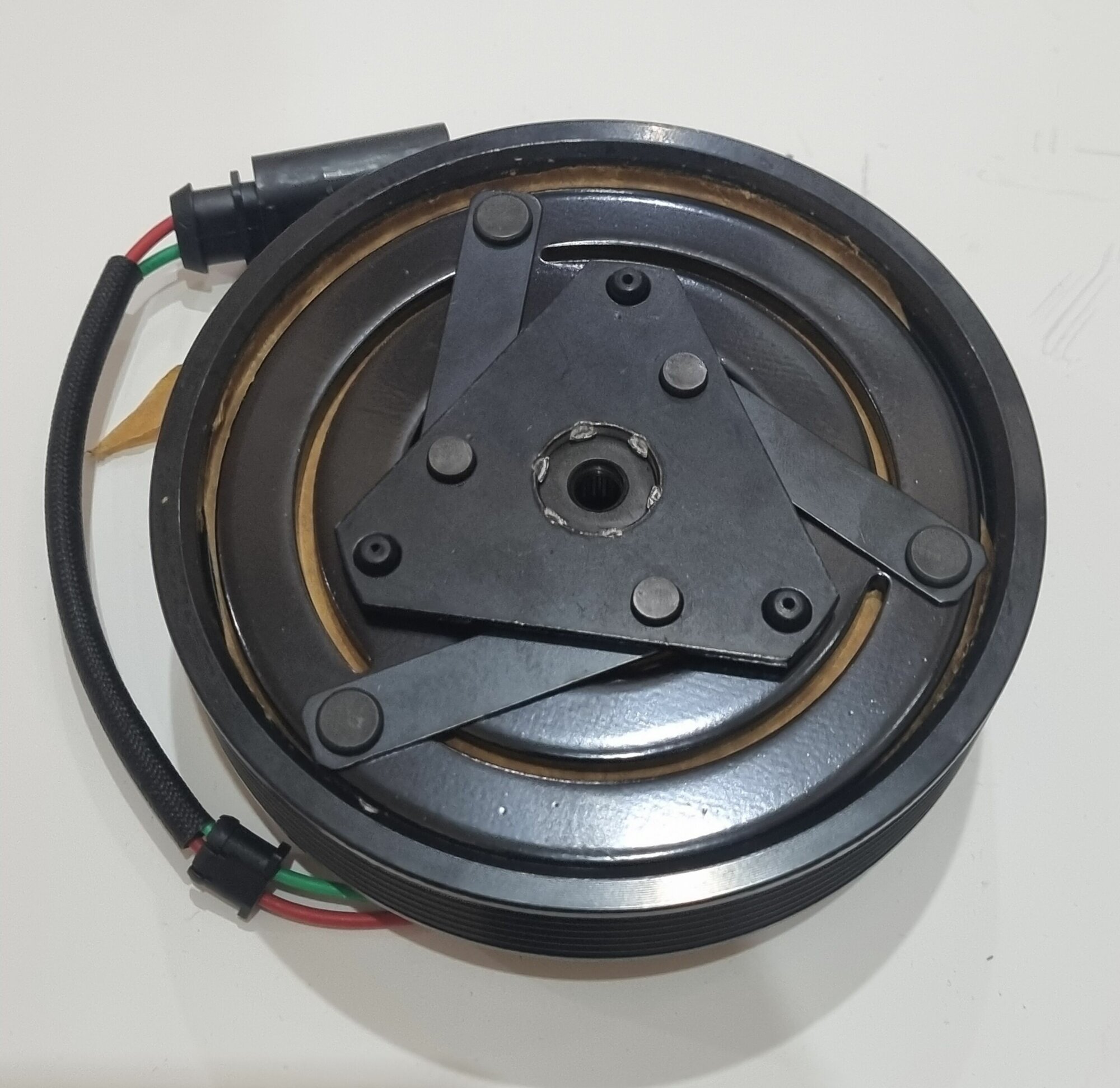 Муфта компрессора кондиционера Faw Besturn B50 [1.6 8V 6AT седан] BFA0161L10