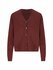 Кардиган Loro Piana Siena V-neck button-up cardigan, размер 40, Rouge Red