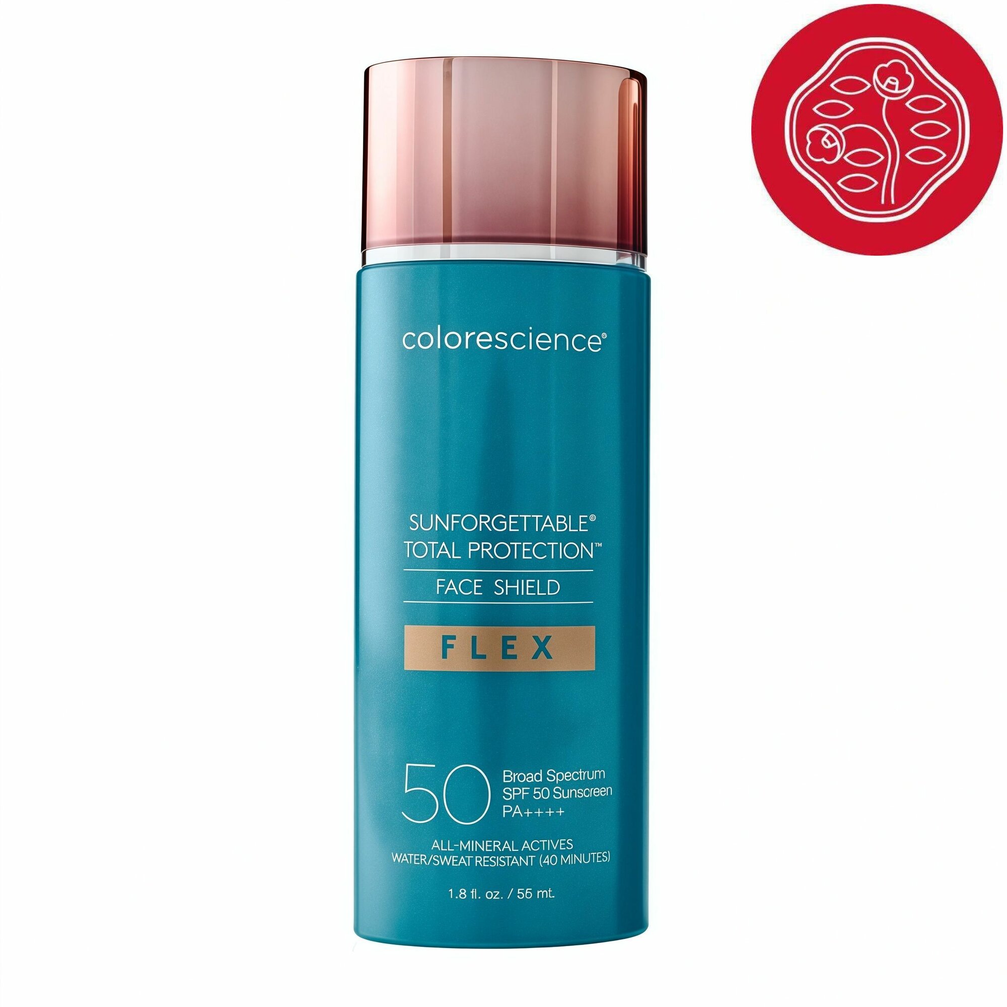 Colorescience Минеральное средство для лица Face Shield Flex SPF 50 / 55 мл оттенок Fair SPF 50 Fair 55 мл