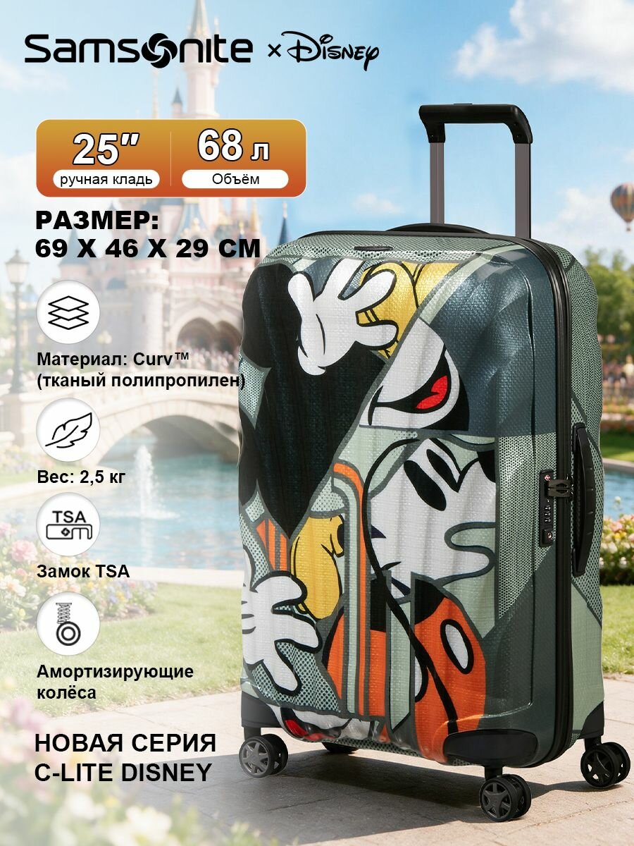 Чемодан 