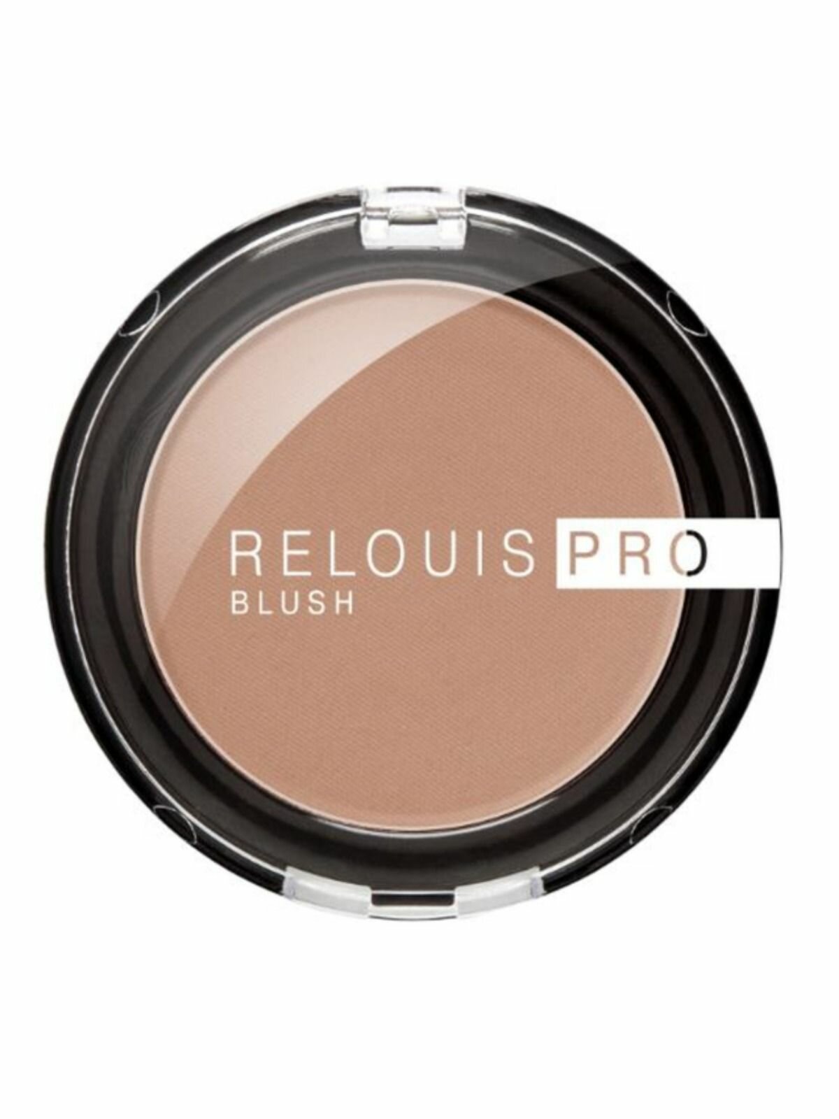 Relouis Румяна, Pro Blush, тон 79 hazel, Лесной Орех