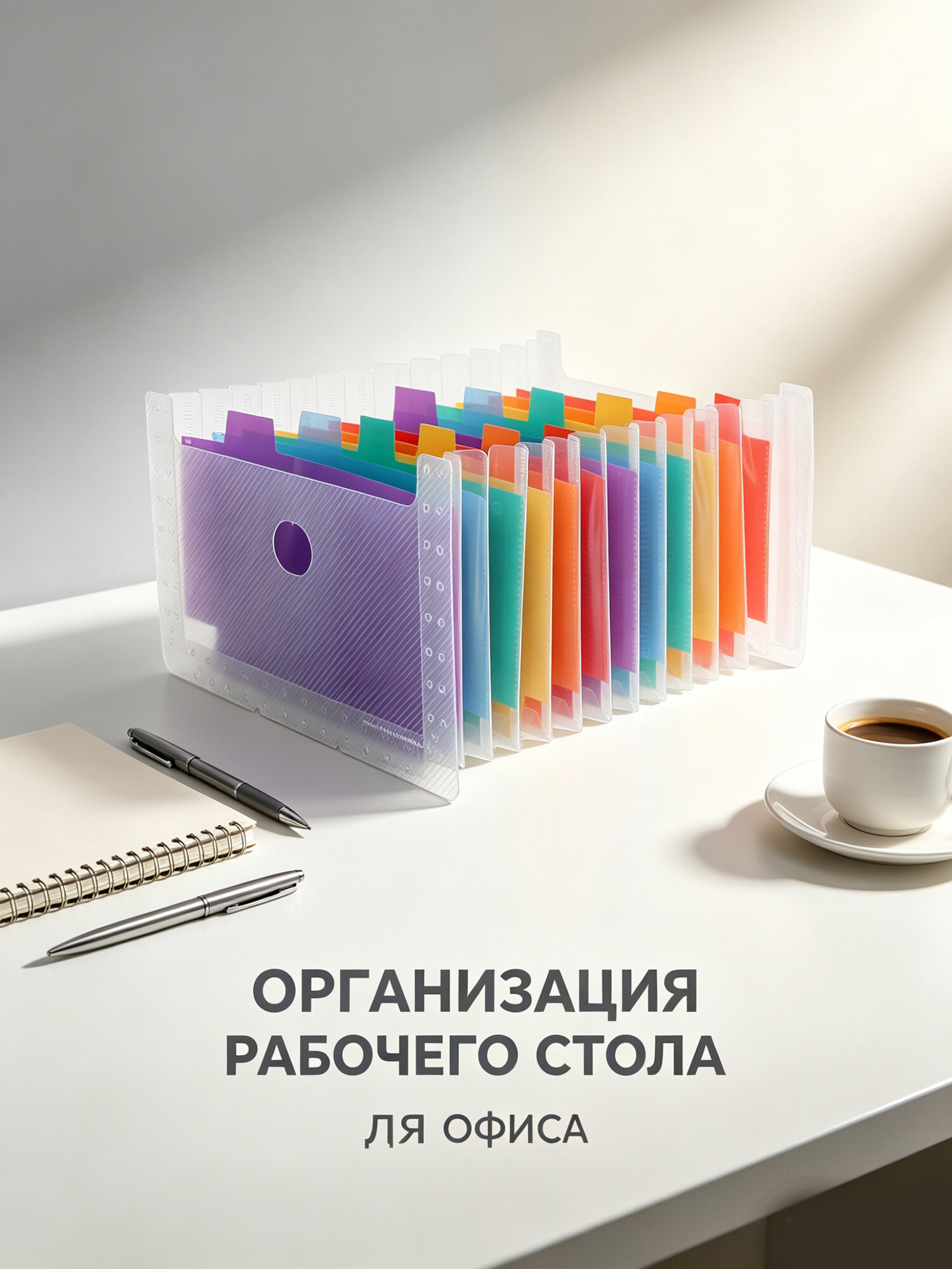 Папка-контейнер, держатель, ящик для файлов, органайзер для бумаг, большая емкость для документов