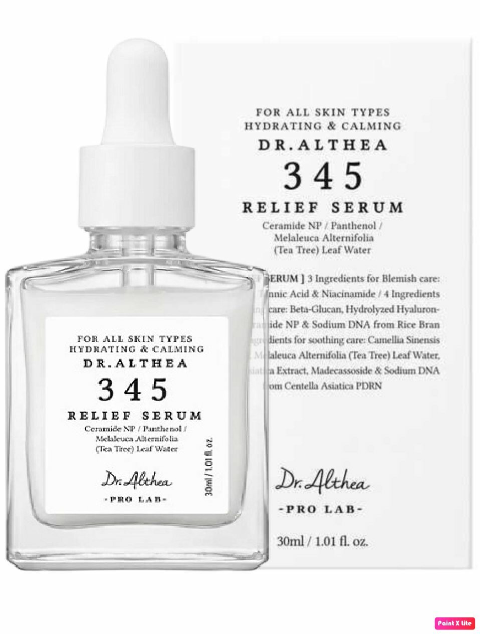 Сыворотка Dr. Althea Pro Lab Skin Relief Serum 30мл