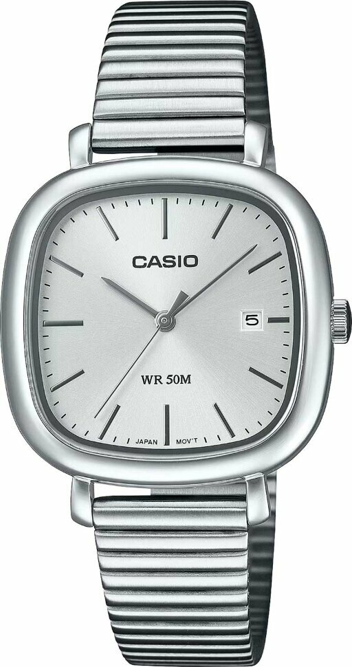 Наручные часы CASIO Collection, белый — фото 1