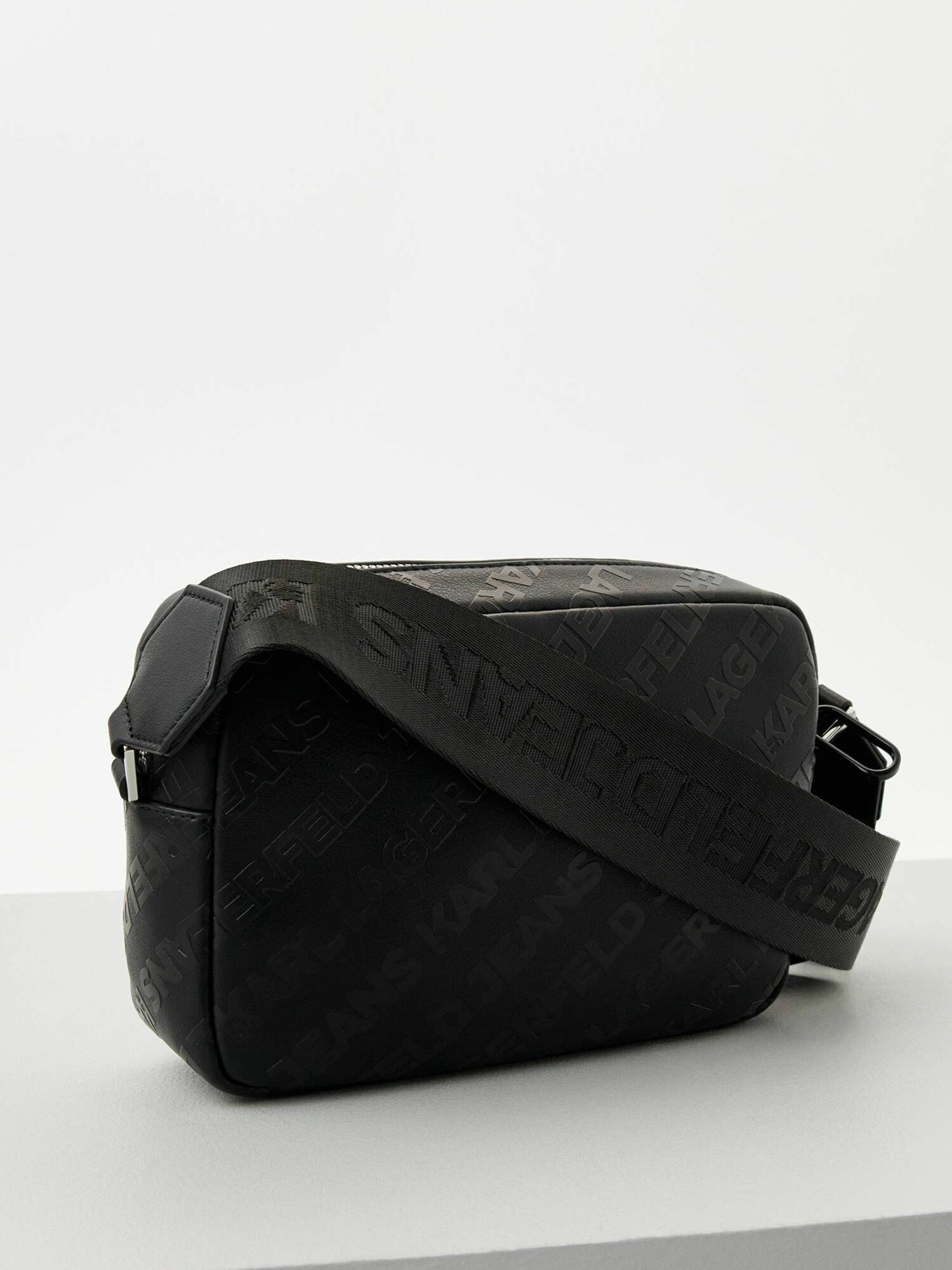 Сумка KARL LAGERFELD JEANS, черный — фото 1