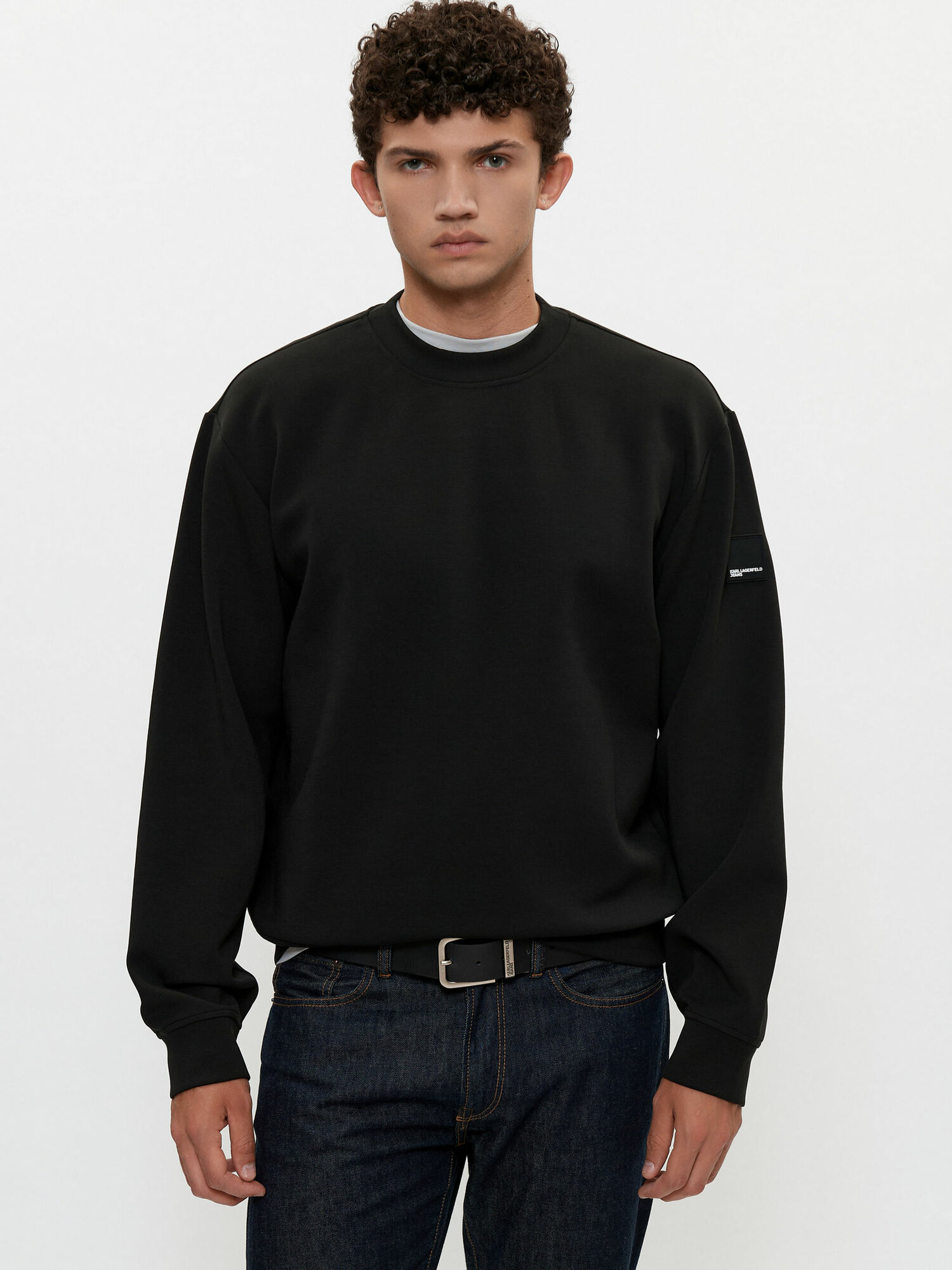 Толстовка KARL LAGERFELD JEANS