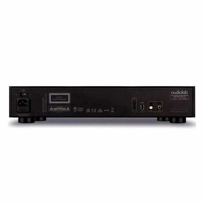 Audiolab 9000CDT Black CD проигрыватель — фото 1