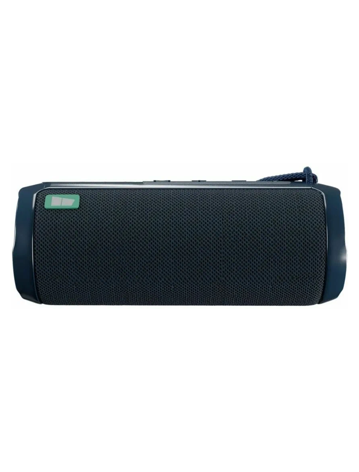 Колонка портативная More Choice BS22, Bluetooth, 2 динамика, синяя
