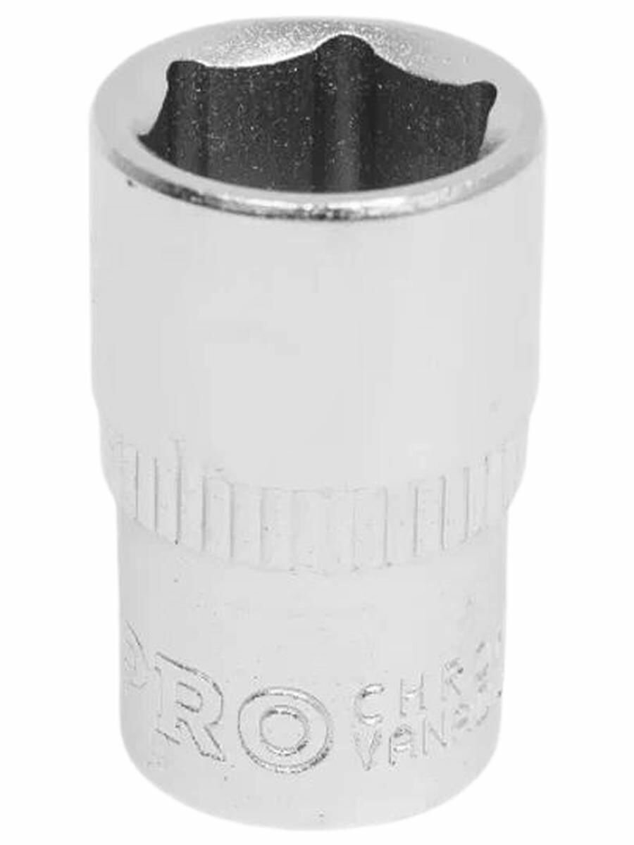 Головка торцевая PRO STARTUL 11 мм 1/4", PRO-54011