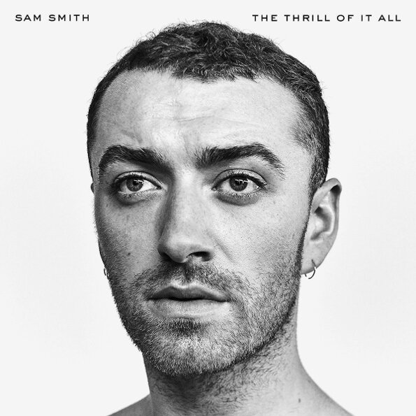 SAM SMITH - The Thrill Of It All (LP, Ограниченное Издание, Белый Винил) Виниловая Пластинка