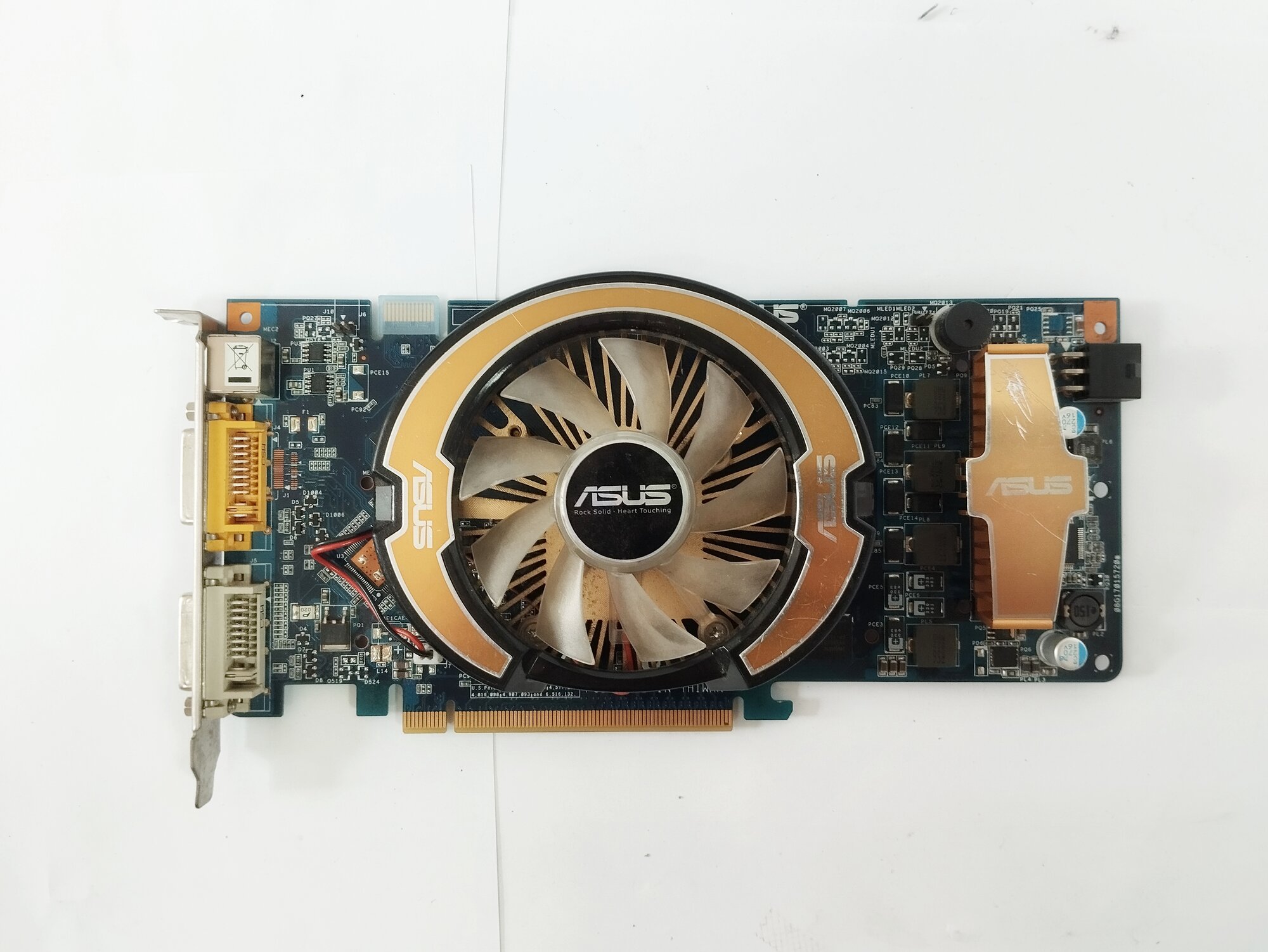 Видеокарта GeForce 8800 GT 512Mb