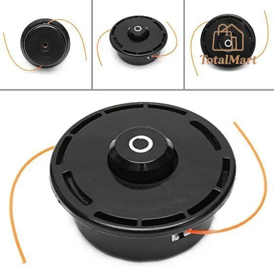 Головка, катушка триммерная мотокосы Echo SRM-2655SI, SRM330ES, SRM350ES, SRM420ES, SRM4605 (А н а л о г Z5)